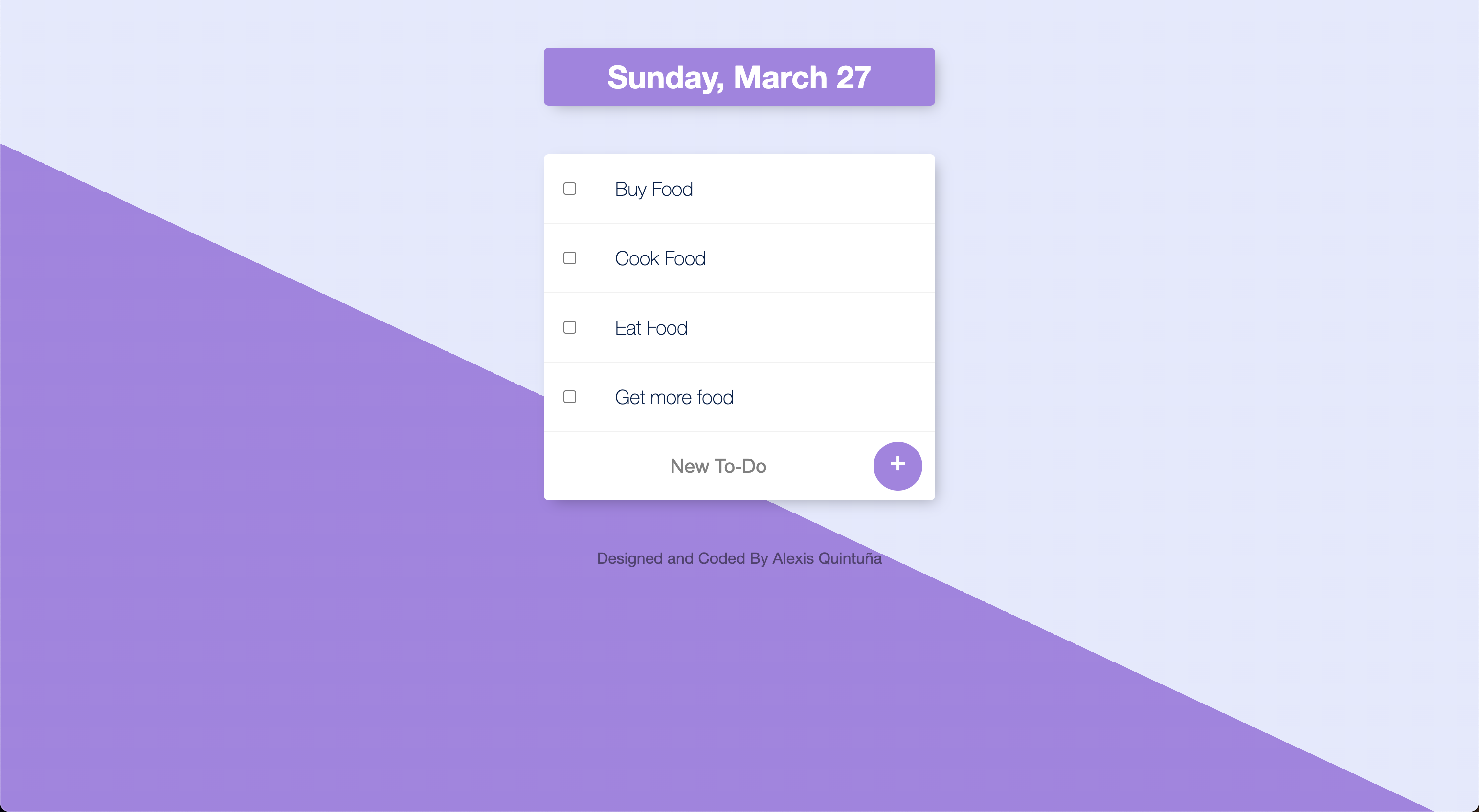 GitHub - alexisquintuna/Todo-Multipage