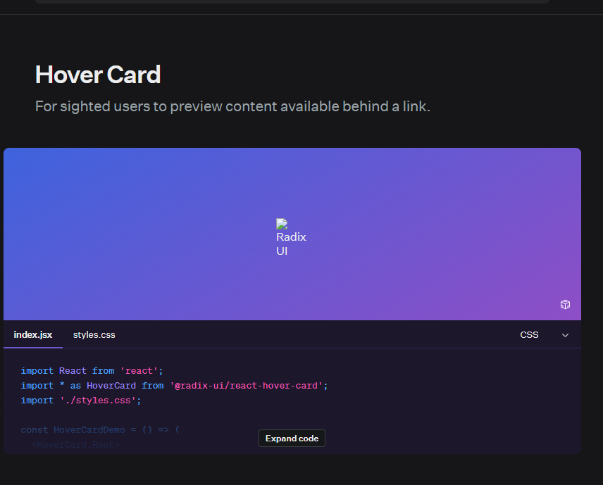Url image breaked in Hover card page · Issue #541 · radix-ui/website · GitHub