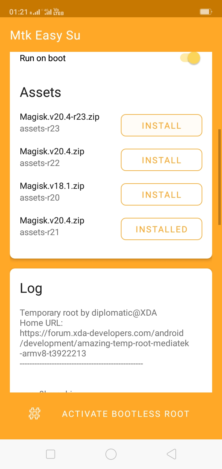 Oppo A5S Root failed after updated new version · Issue #83 · JunioJsv/mtk-easy-su · GitHub