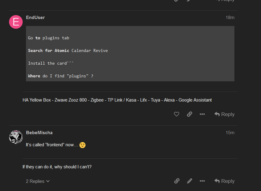 Quickstart guide needs to edit one word · Issue #1099 · totaldebug/atomic-calendar-revive · GitHub