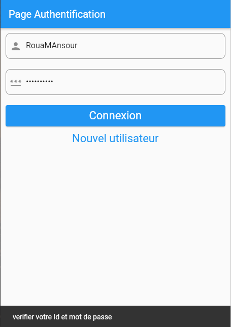 GitHub - rouamansour/Voyage_app: Voyage app with authentification : flutter