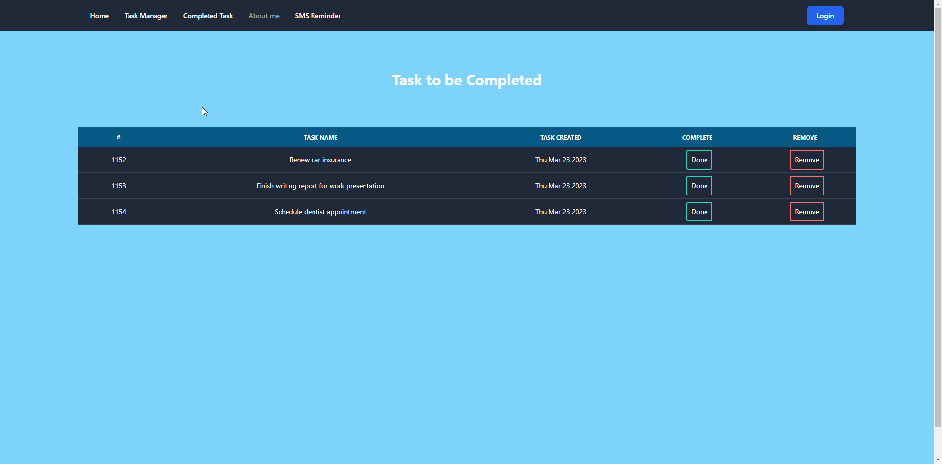 GitHub - JavierMajano/TaskManagement: This project is a full-stack task management web ...