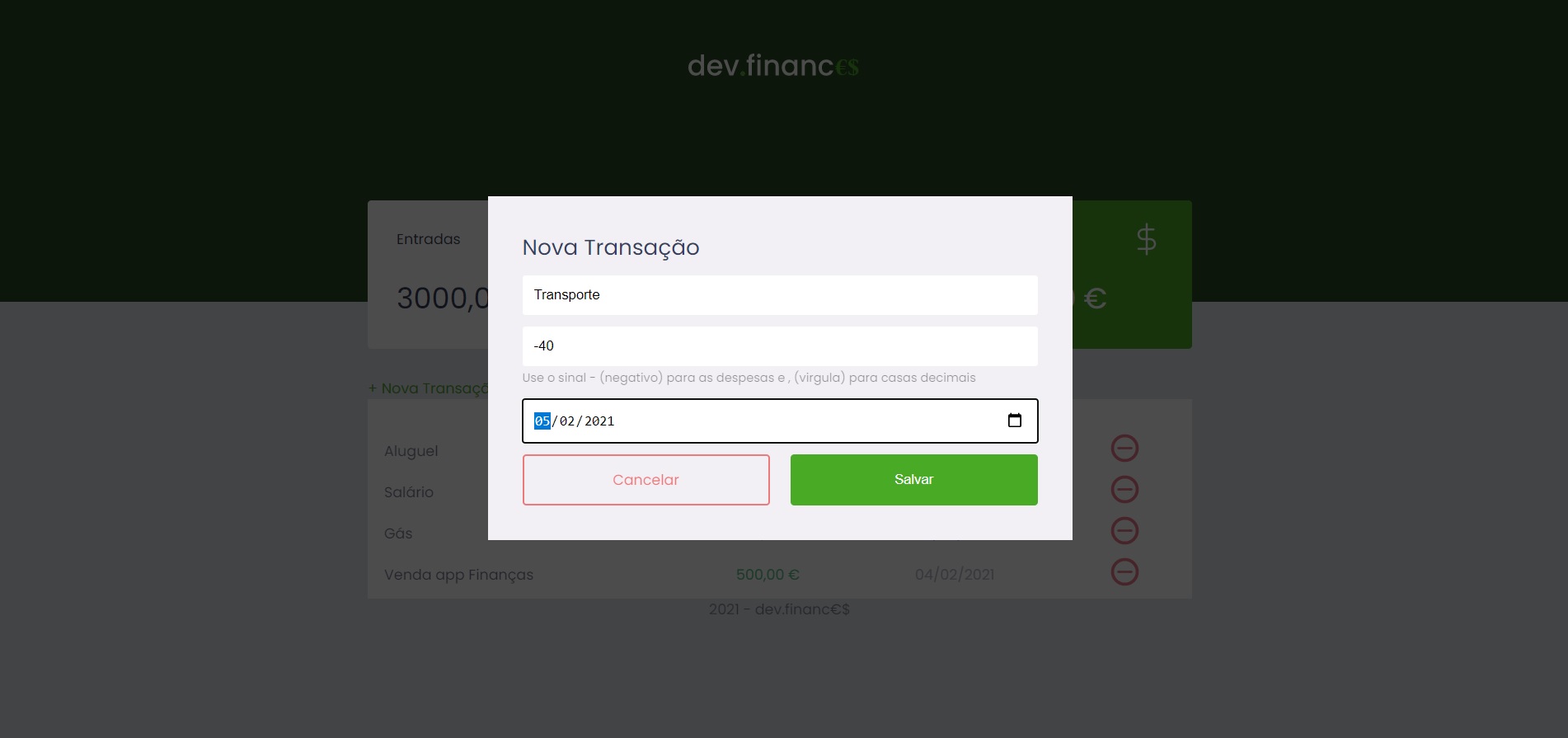 GitHub - gihfogar/maratona-discover-rocketseat