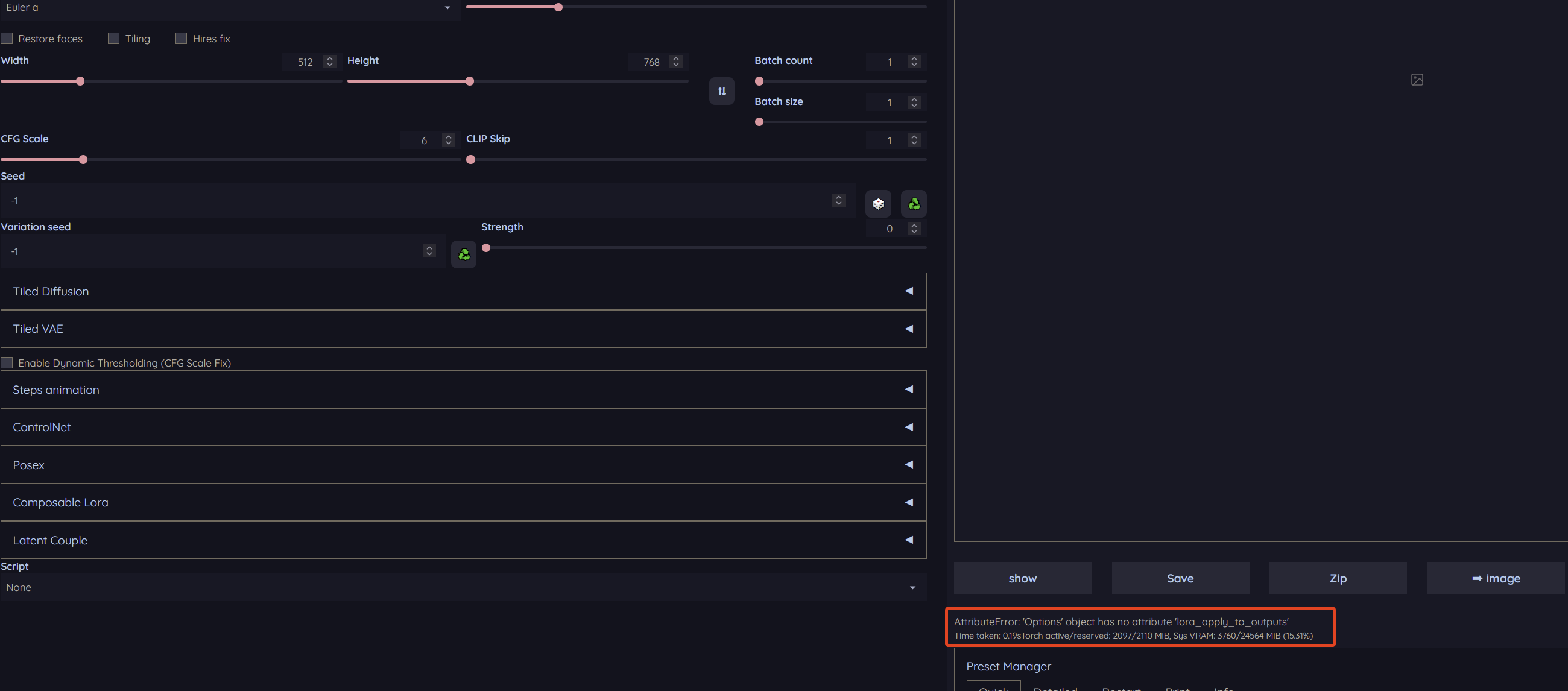 [Issue]: Installation always says it can't install facexlib, gfpgan, or realesrgan · Issue #271 ...