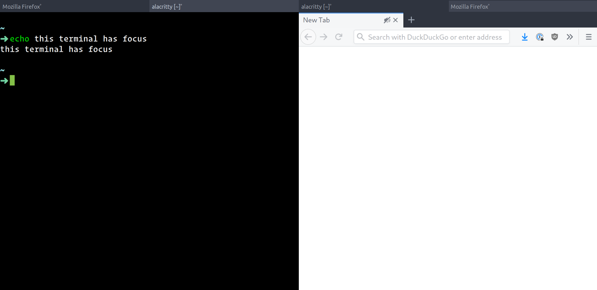 Window should escape container when it's alone and I try to move it. · Issue #5644 · swaywm/sway ...