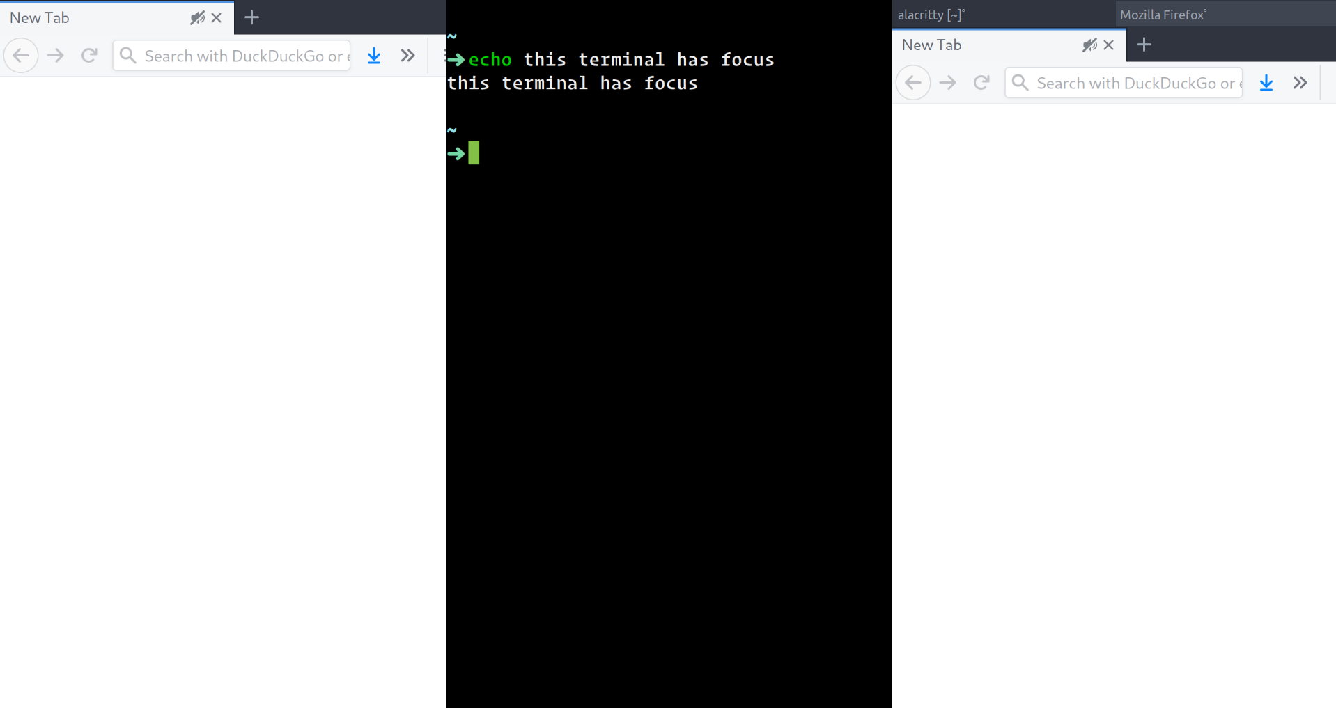 Window should escape container when it's alone and I try to move it. · Issue #5644 · swaywm/sway ...