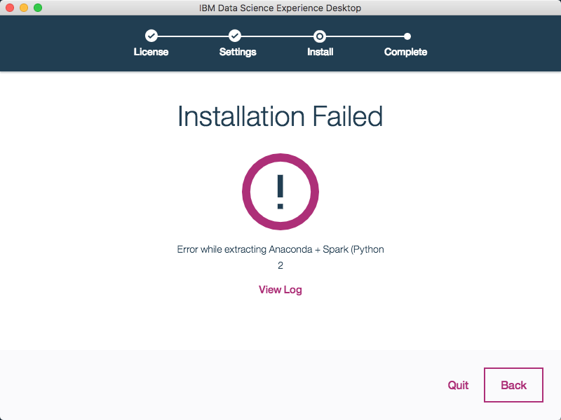 DSX Docker Container Disk Space? · Issue #32 · IBMDataScience/DSx-Desktop · GitHub