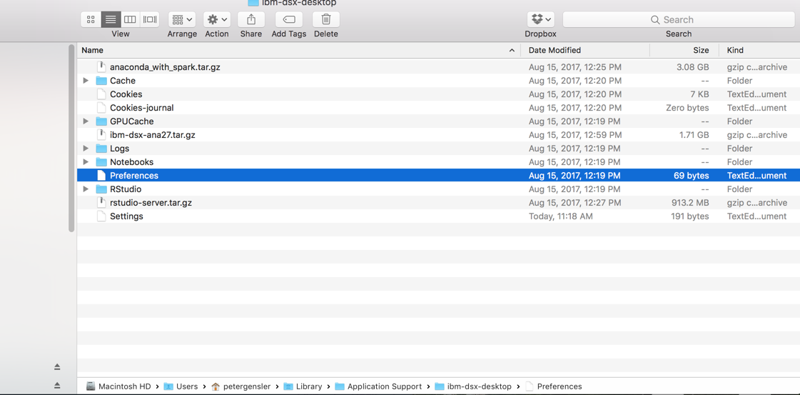 DSX Docker Container Disk Space? · Issue #32 · IBMDataScience/DSx ...
