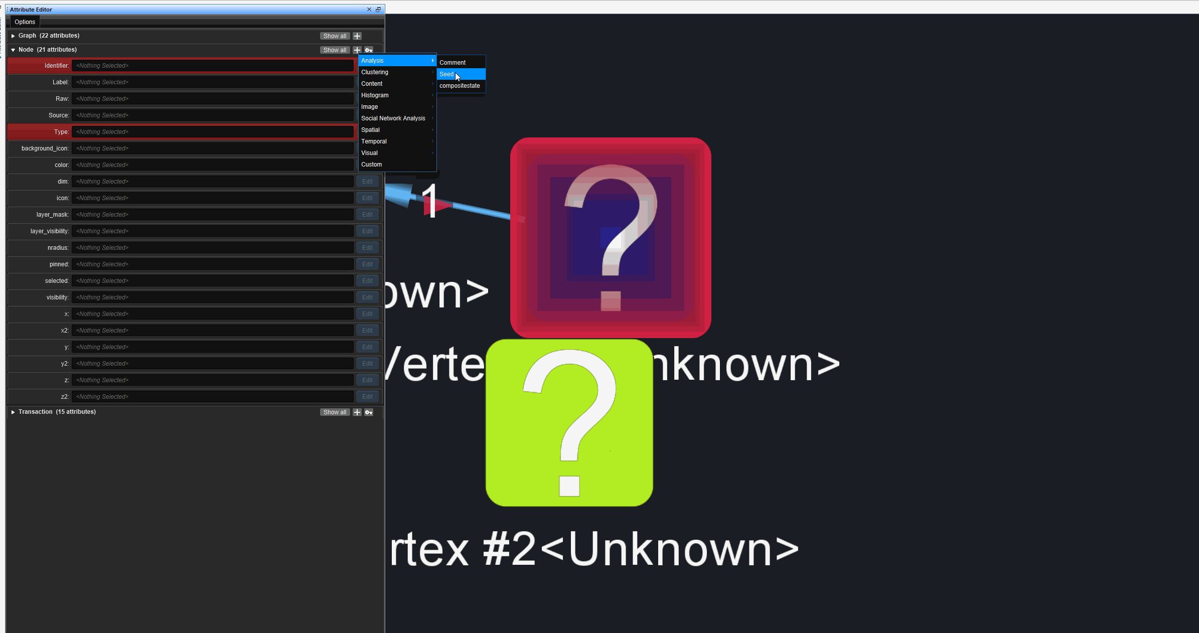 Attribute Editor Not Updating When In A Minimized Window Group · Issue 1773 · Constellation App 
