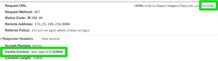 Set Cache-control Header for Static Assets · Issue #9762 · jupyterlab/jupyterlab · GitHub