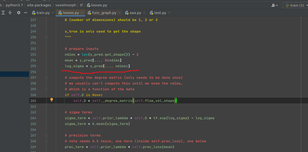 Issue with KL loss · Issue #310 · voxelmorph/voxelmorph · GitHub
