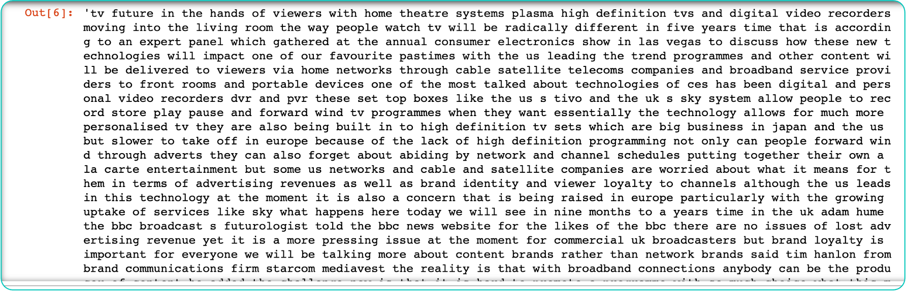 GitHub - Chen-Han-TX/Classification-Model-BBC-News: Applied Analytics ...