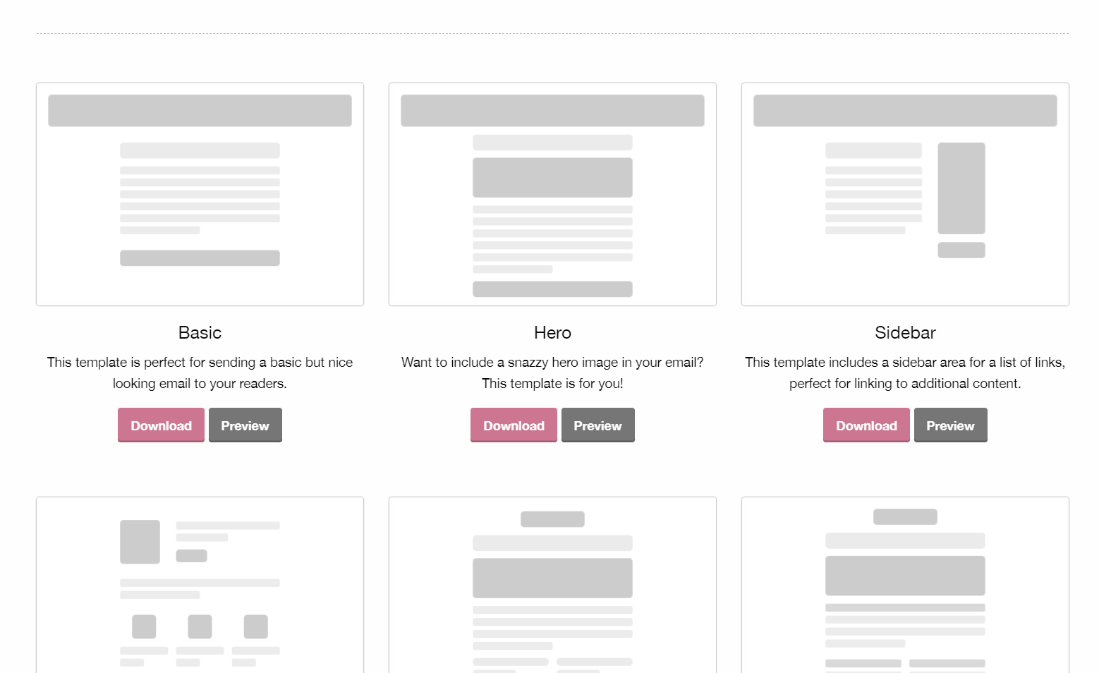 Email 用的模板輕量型 Tocas Email Template CSS 版本 · Issue #866 · teacat/tocas · GitHub