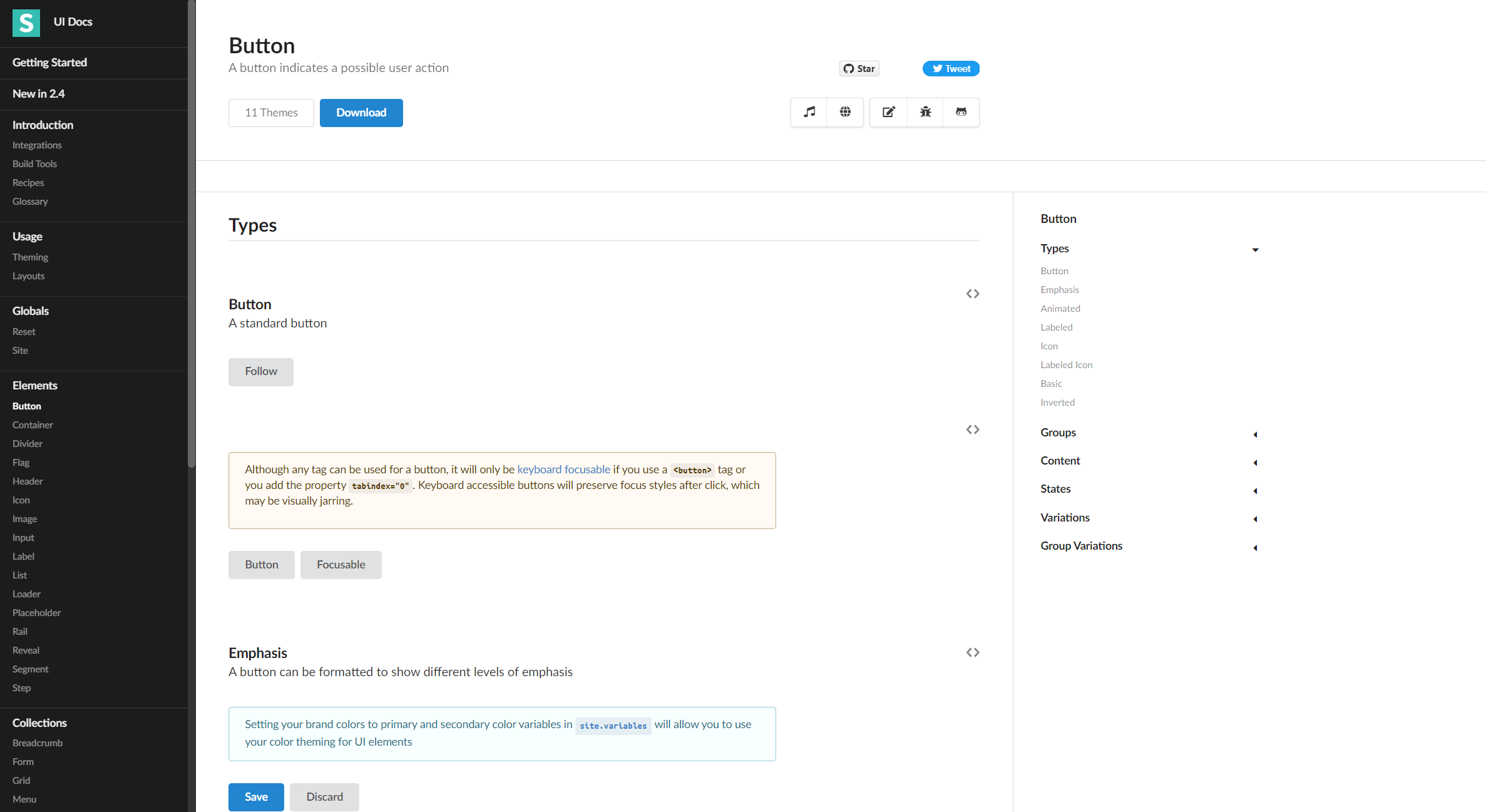 文件的「界限容器」的頁面格式與其他頁面不同 · Issue #873 · teacat/tocas · GitHub