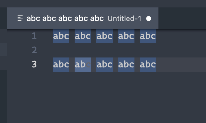 Last Character Missing When Using Find In Vscode Vim · Issue 6191 · Vscodevim Vim · Github