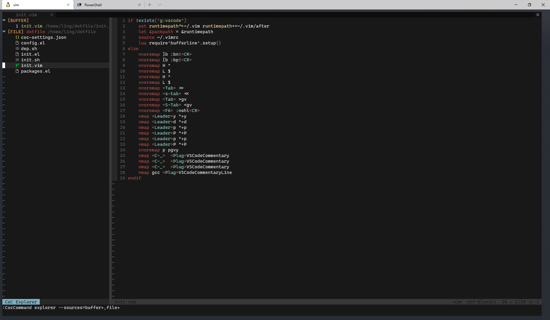 neovide wsl mode cannot open coc-explorer · Issue #555 · neovide/neovide · GitHub