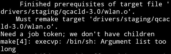 Compile failed with build_kirisakura.sh · Issue #1 · freak07/Kirisakura_OP7Pro_A11 · GitHub