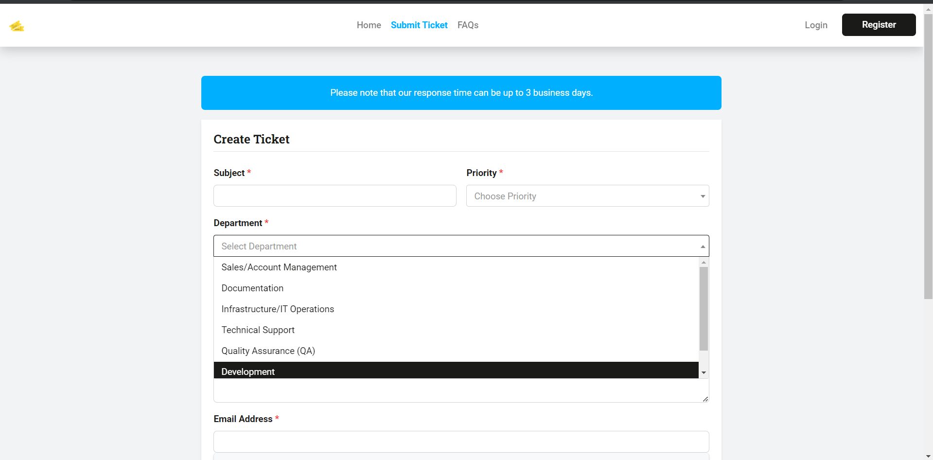 GitHub - PrajwalDev9/Ticket-Resolver-Management-System: This ...