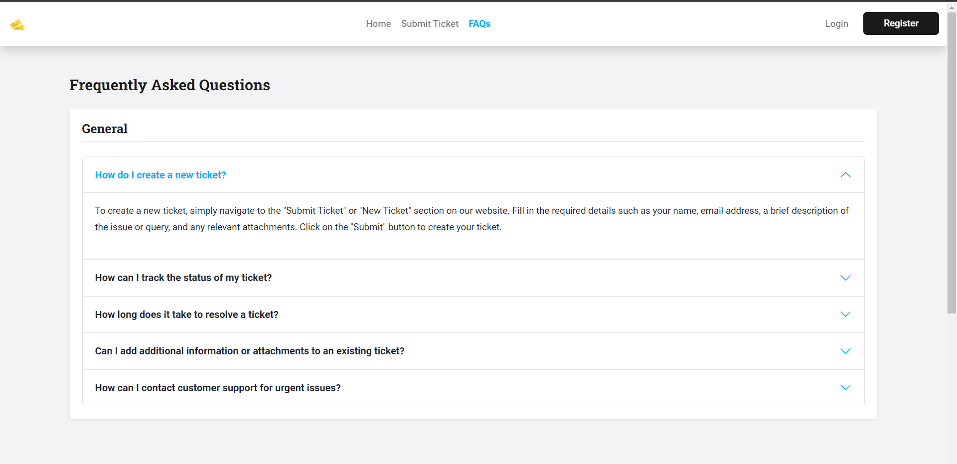 GitHub - PrajwalDev9/Ticket-Resolver-Management-System: This ...