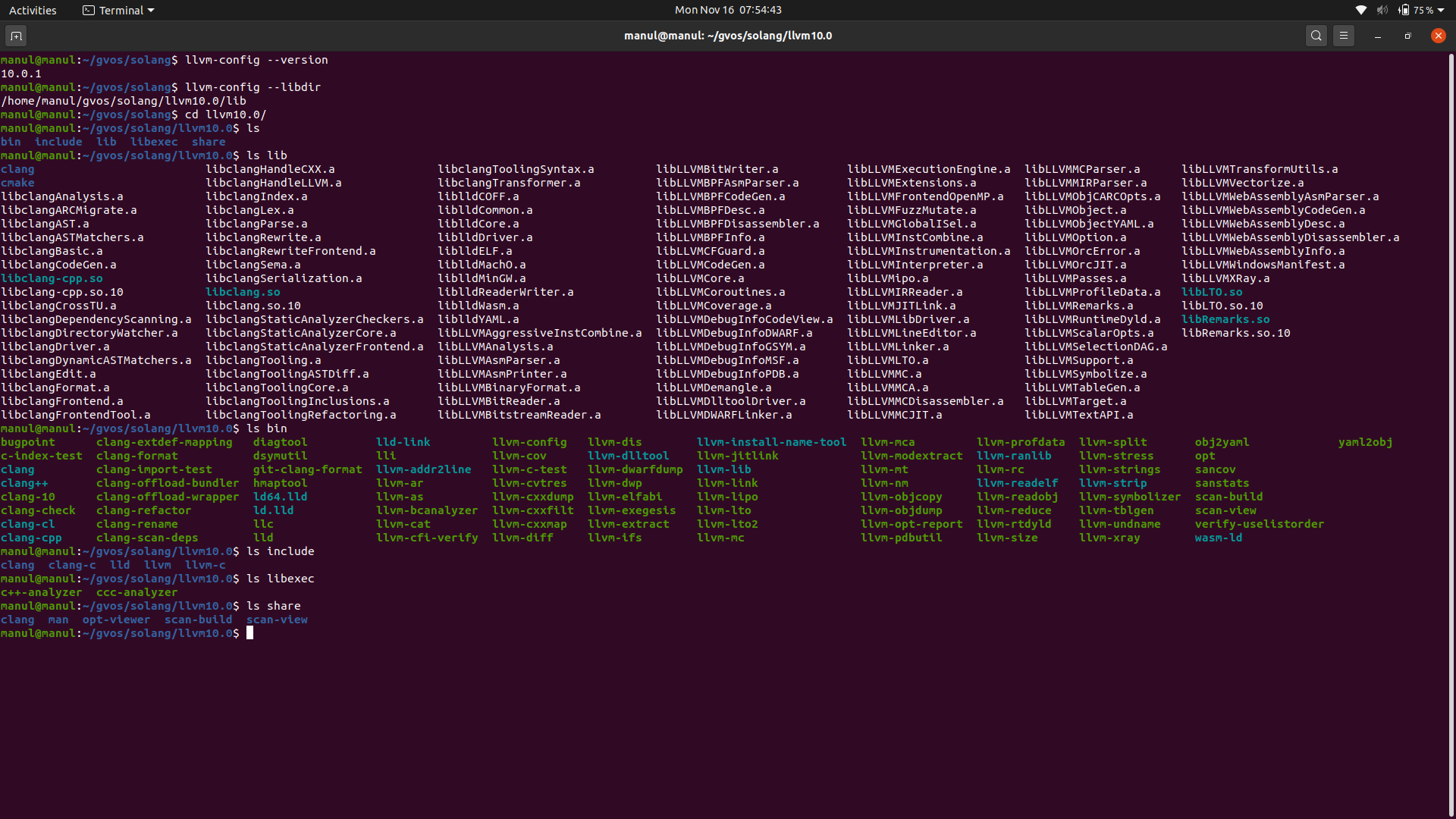 Conflicting use of 'view' in Solang as compared to Remix IDE · Issue #319 · hyperledger-solang ...