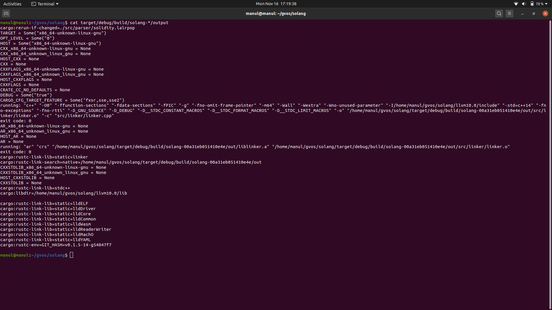 Conflicting use of 'view' in Solang as compared to Remix IDE · Issue #319 · hyperledger-solang ...