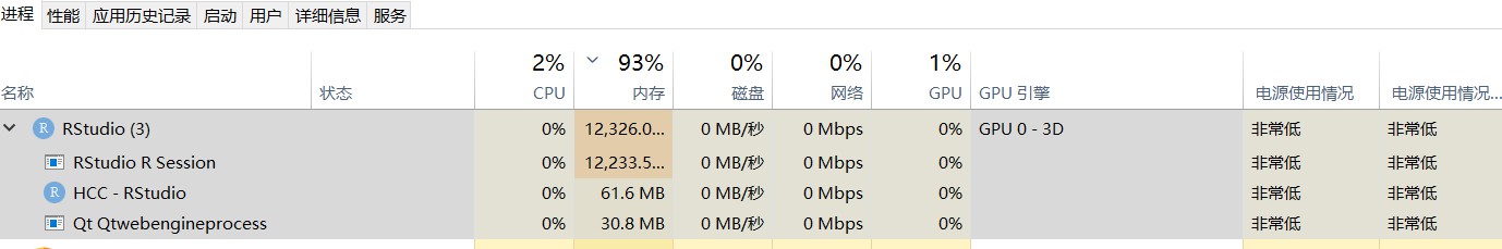 TCGAbiolinks Crashes R When Trying to Use GDCPrepare to Prepare More Than One Project · Issue ...
