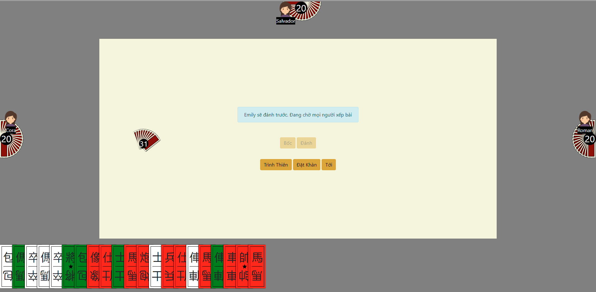 GitHub - hongde88/four-color-cards-game: An interactive real-time ...
