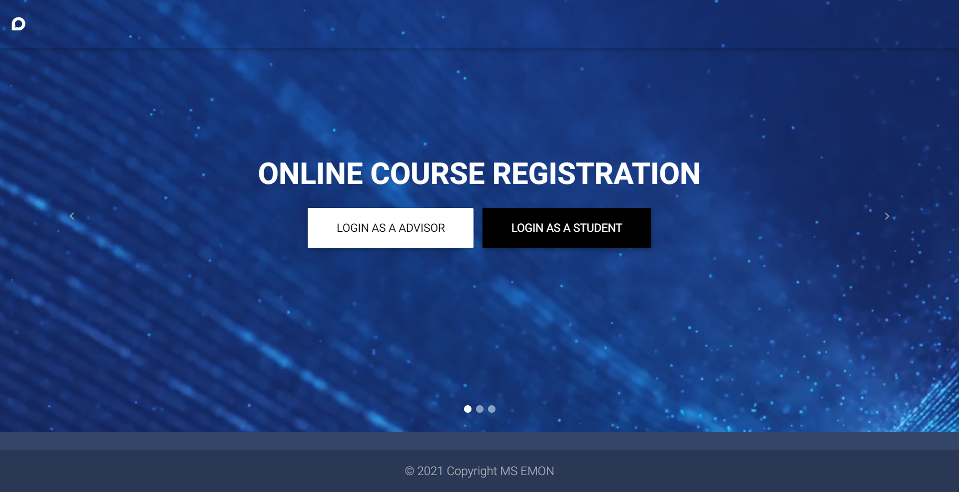 GitHub - emon36/StudentOnlineCourseRegistration: This is a simple ...