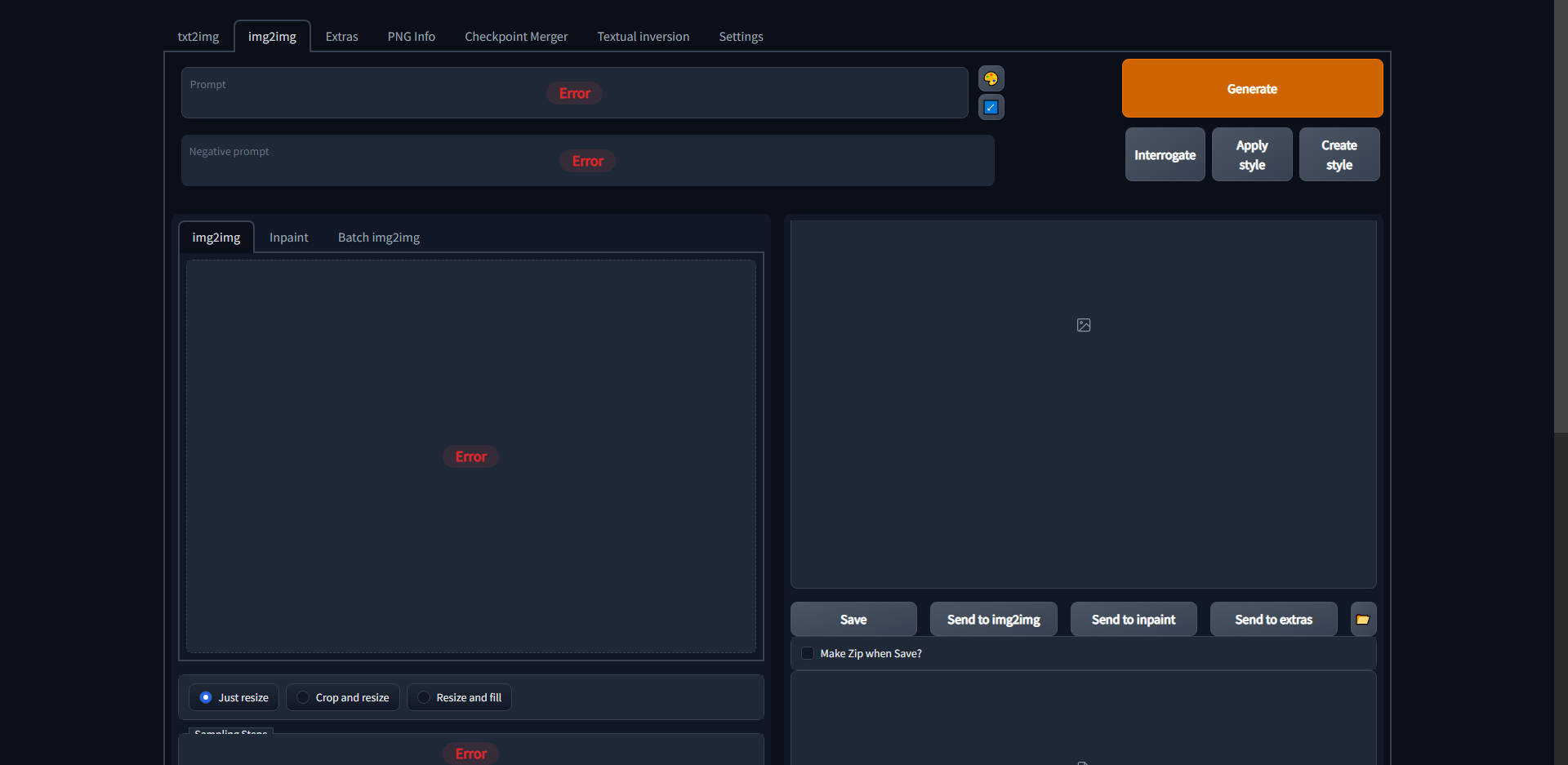 Not Sure If This Is A Bug Sending Empty Result Will Leave Error Marks On Ui · Issue 2057 0236