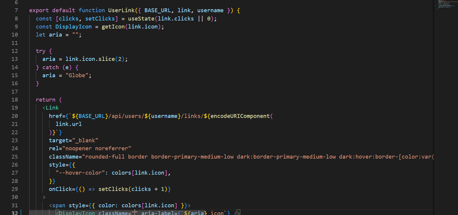 [BUG] setState() is not get correct value · Issue #6609 · EddieHubCommunity/BioDrop · GitHub