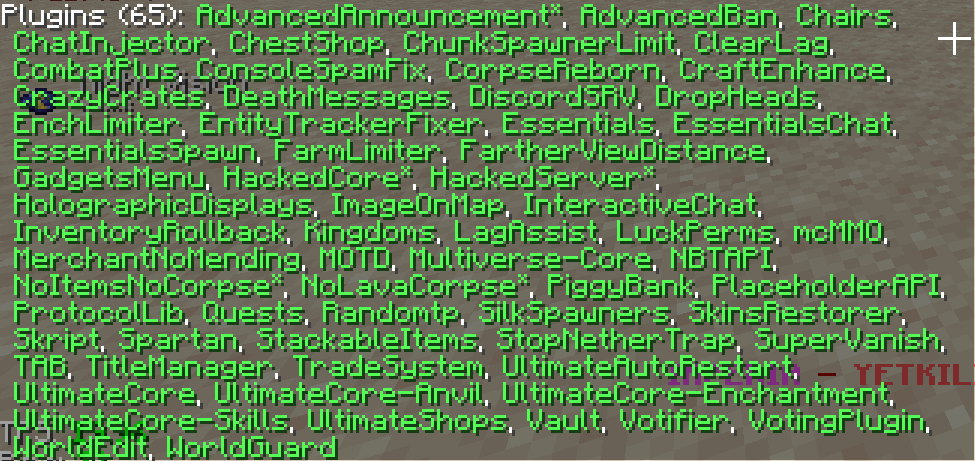 onpacketsending errors · Issue #74 · LOOHP/InteractiveChat · GitHub