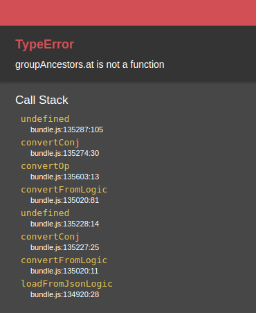 Input selection not refreshing with async loading · Issue #425 · ukrbublik/react-awesome-query ...