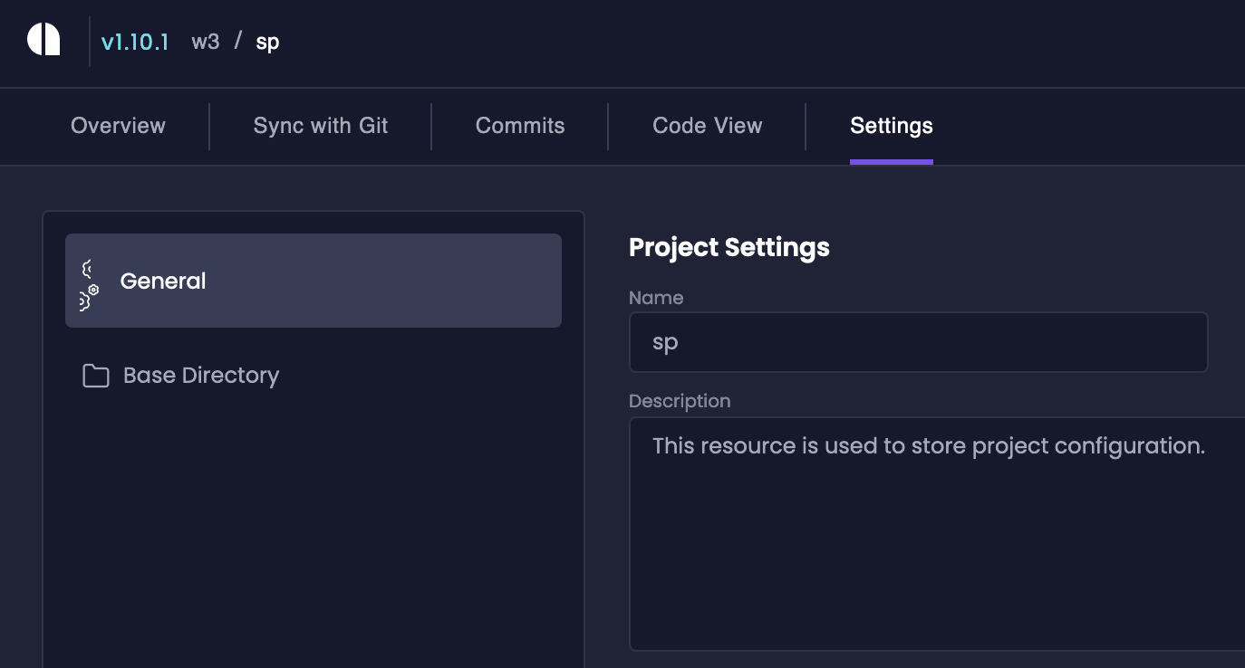 🐛 Bug Report Icon For The `general` Part Of Setings Pages Broken On `firefox` · Issue 7179