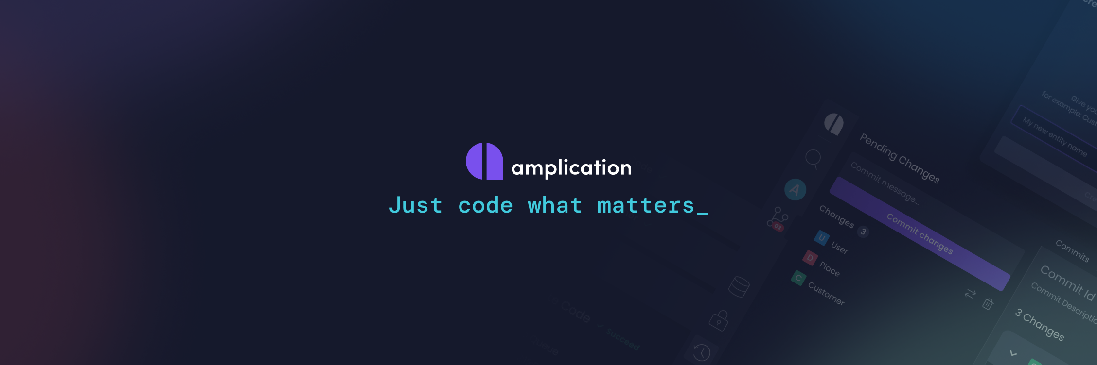 Amplication · GitHub