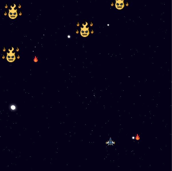 GitHub - Atanbaeva/shooting: this is a shooting game in a space ...