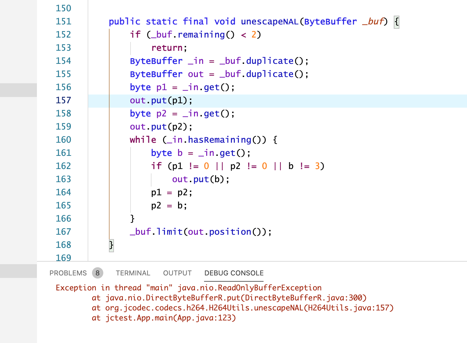 Question: How to build the samples? · Issue #457 · jcodec/jcodec · GitHub