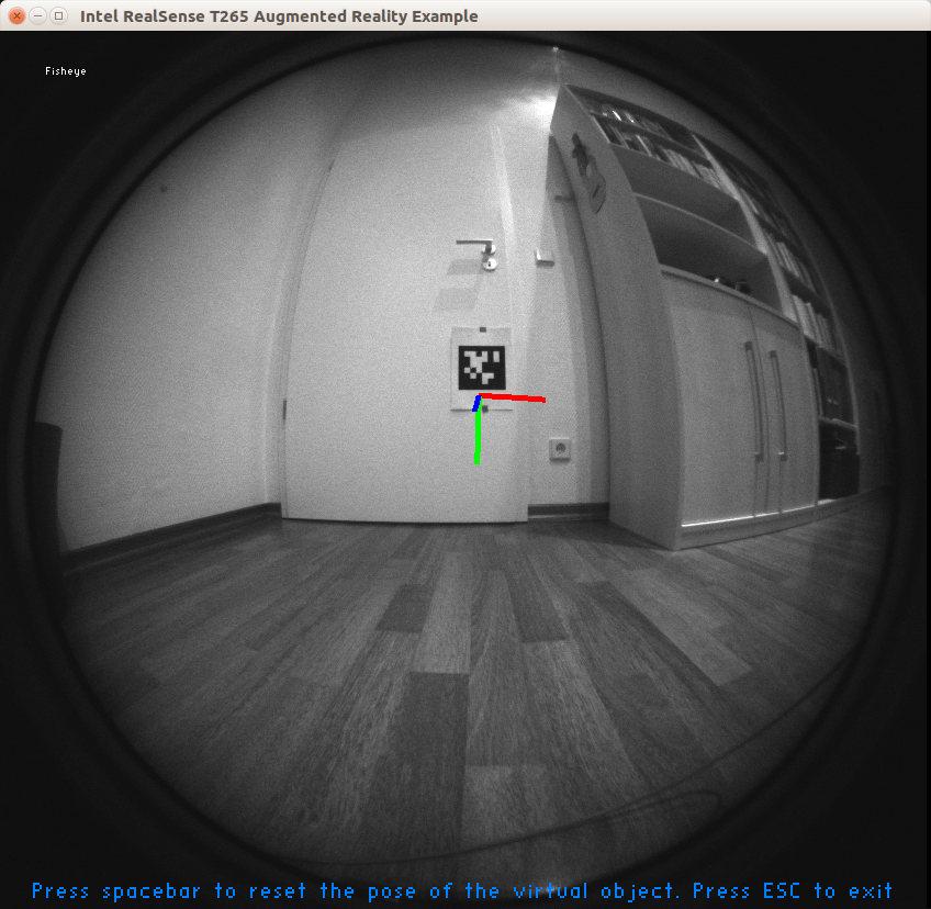 T265: Still a few more doubts on apriltag pose detection sample.... · Issue #5214 ...