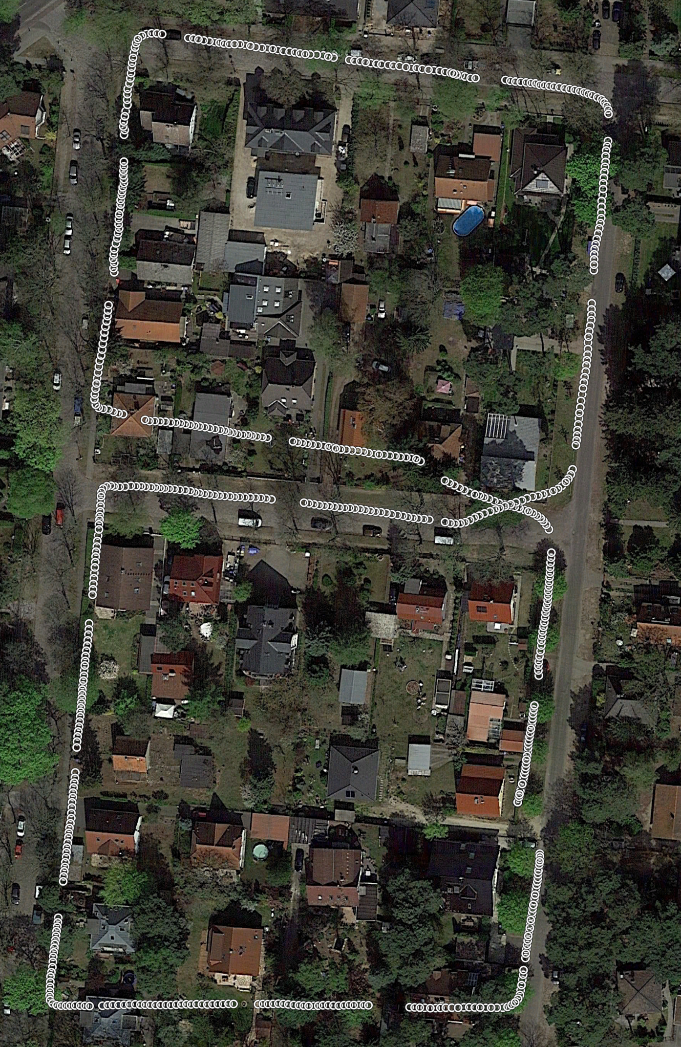 T265: Precision of the tracking outdoors (or at large scale) · Issue ...