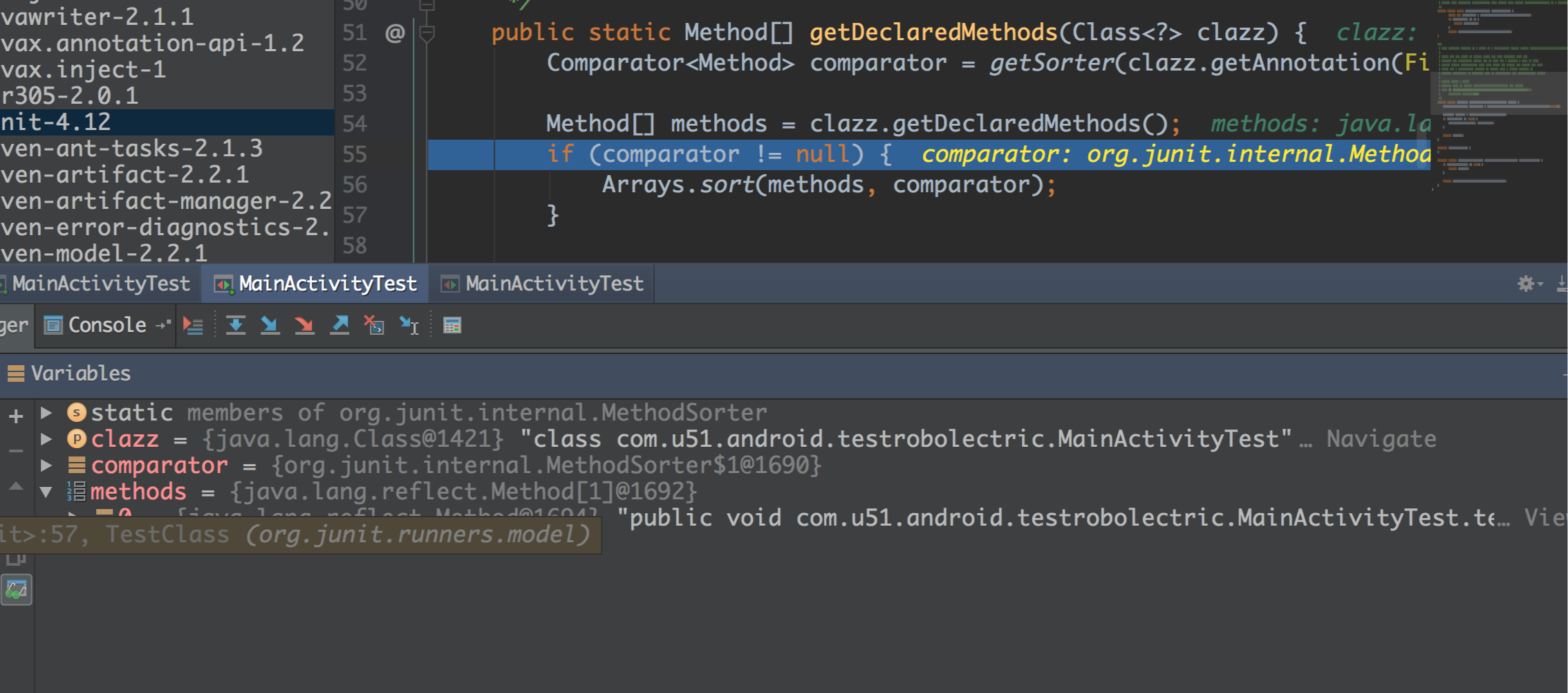 Nners Modelitializationerror · Issue 3208 · Robolectric Robolectric · Github
