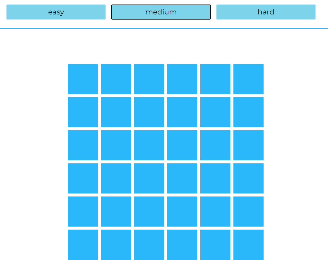 GitHub - Szadziu/MemoGame: Memory Game App