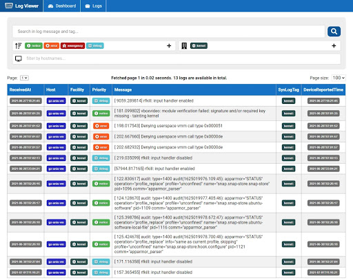 GitHub - khadijalahy1/LogViewer