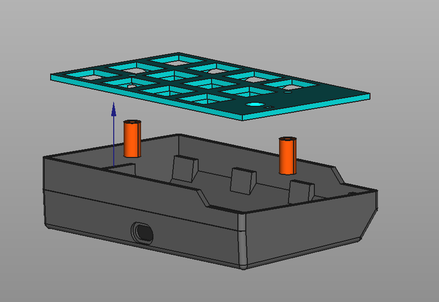 GitHub - M-jo2/Macro-Keyboard: Macro keyboard Project