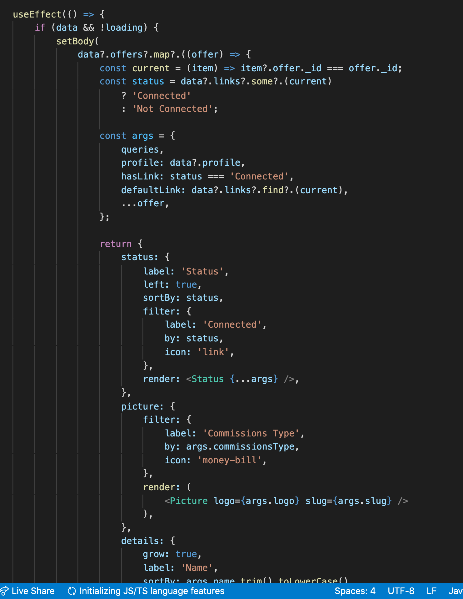 Can't set default sorting · Issue #814 · jbetancur/react-data-table-component · GitHub