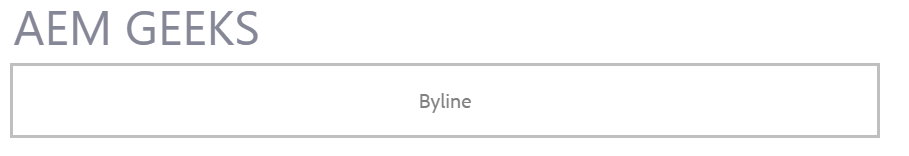 Not able to retrieve data after populating the custom component 0 Byline · Issue #158 · adobe ...