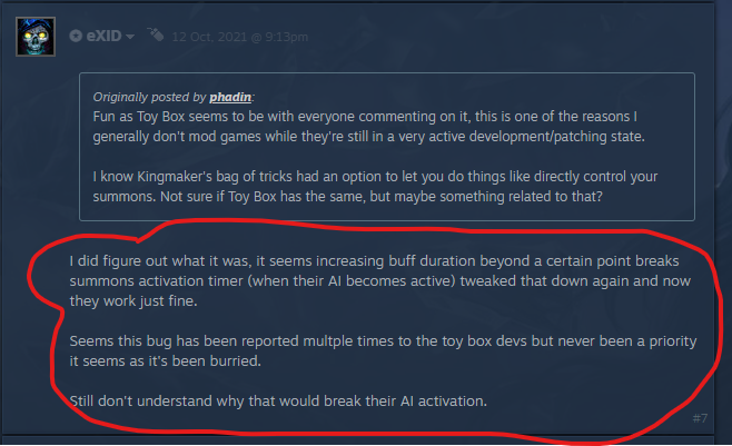 Buff Duration Slider · Issue #788 · cabarius/ToyBox · GitHub