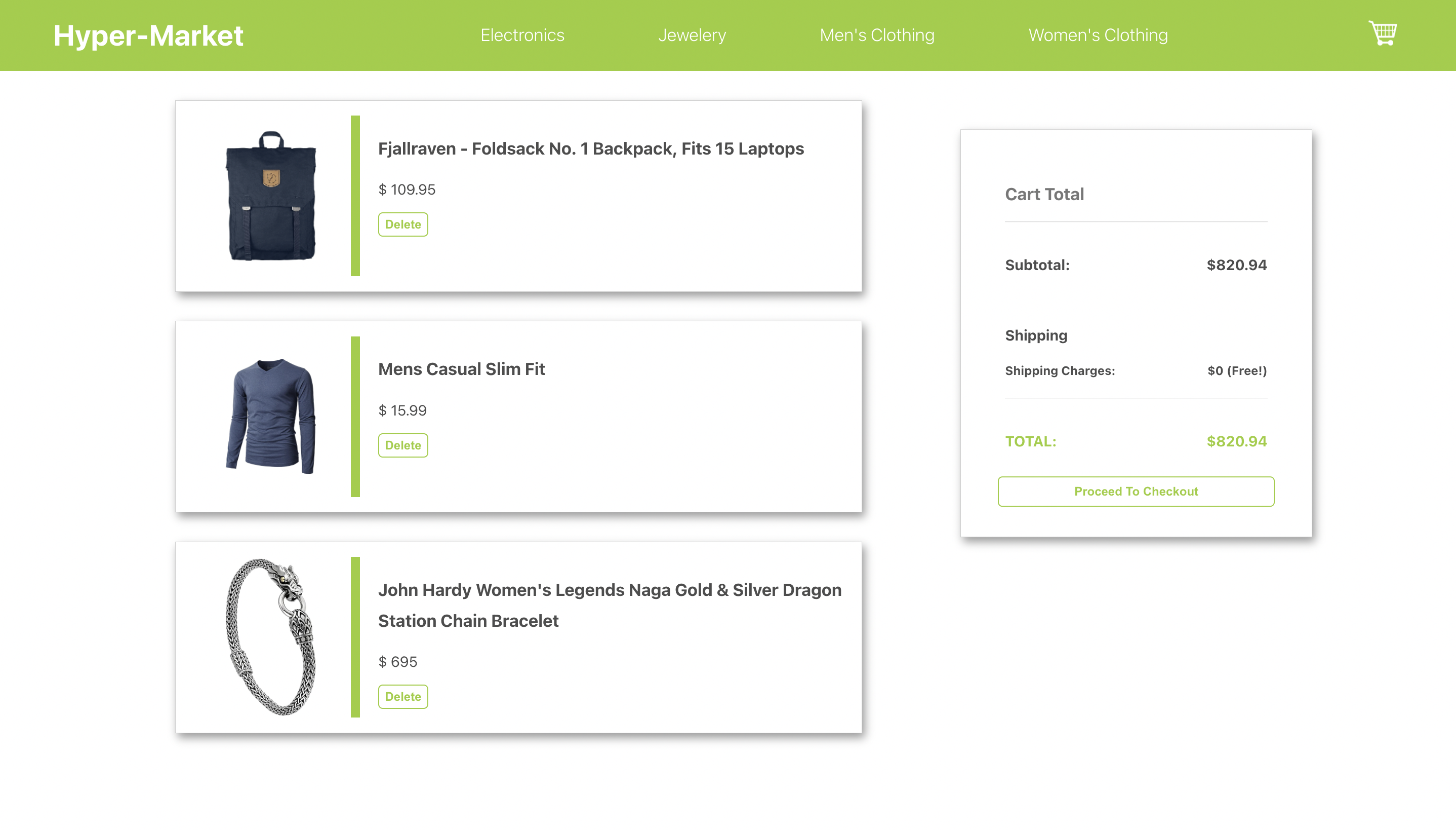 GitHub - KishkindGhildial/fake-store: An E-commerce website project ...