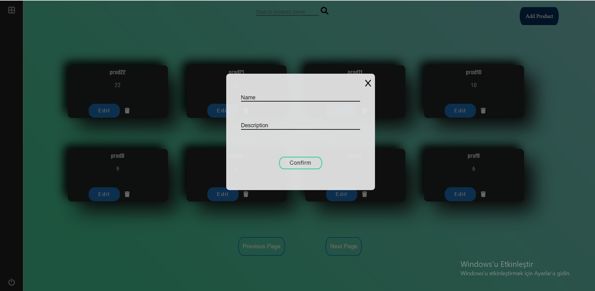 GitHub - halilnergiz/authentication-authorization-project