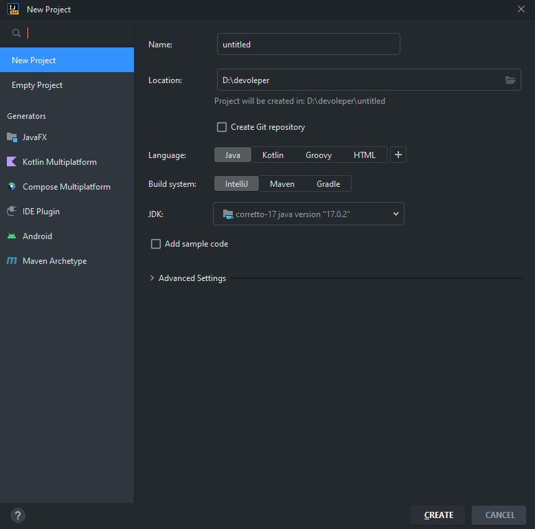 You can't open a project with the new EAP Intelij. · Issue #1822 · minecraft-dev/MinecraftDev ...