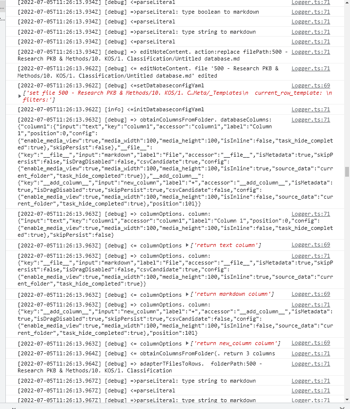 Database Folder Does Not Initialize · Issue 190 · Rafaelgbobsidian Db Folder · Github