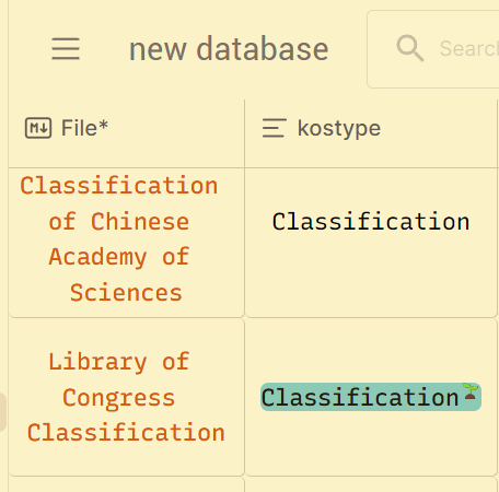 DB Folder does not respect case in YAML · Issue #269 · RafaelGB/obsidian-db-folder · GitHub